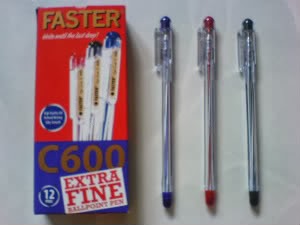 Ballpoint Faster C600 | ASHANTY STATIONERY