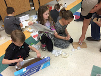 Summit's Maker Space: Second Annual STEAM Night