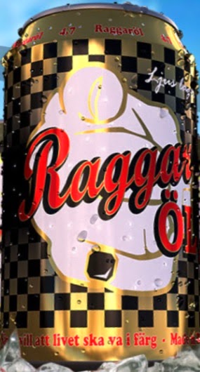 Burk-Bloggen: Raggar ÖL 4,7 Ljus Lager : ny svensk burk
