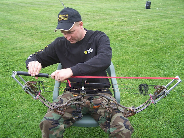 Project Gridless: Five Ways to make a Homemade Bow Press