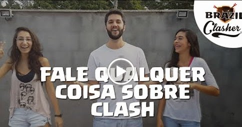 Desafio Fale qualquer coisa versão Clash - Clash of Clans Dicas, Gemas ...