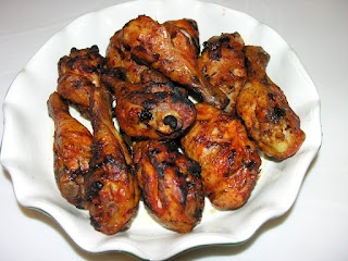 ShaRach cooking: Easy Tandoori Chicken