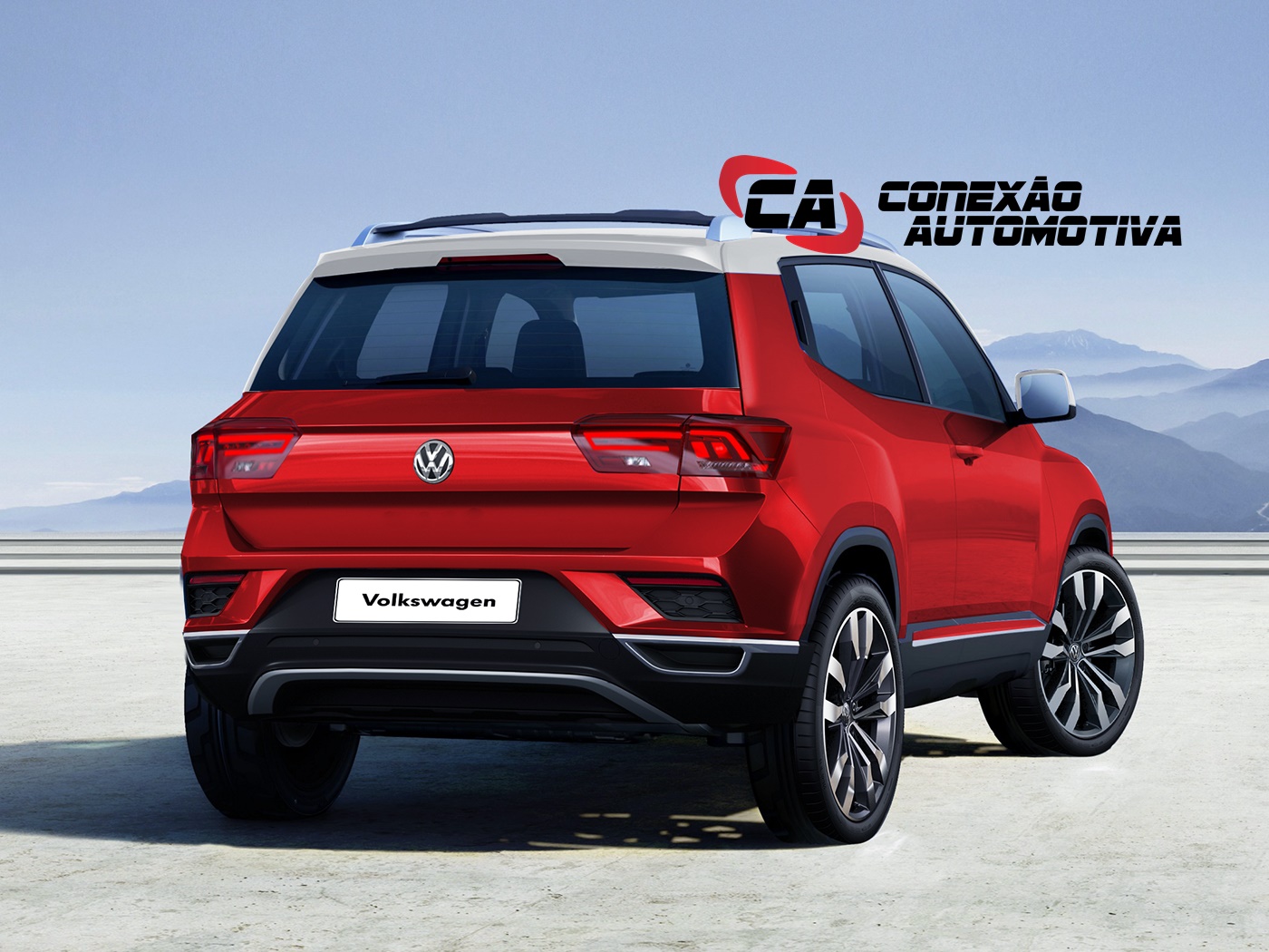 Volkswagen confirma T-Track para o Brasil em 2020, como o último dos ...