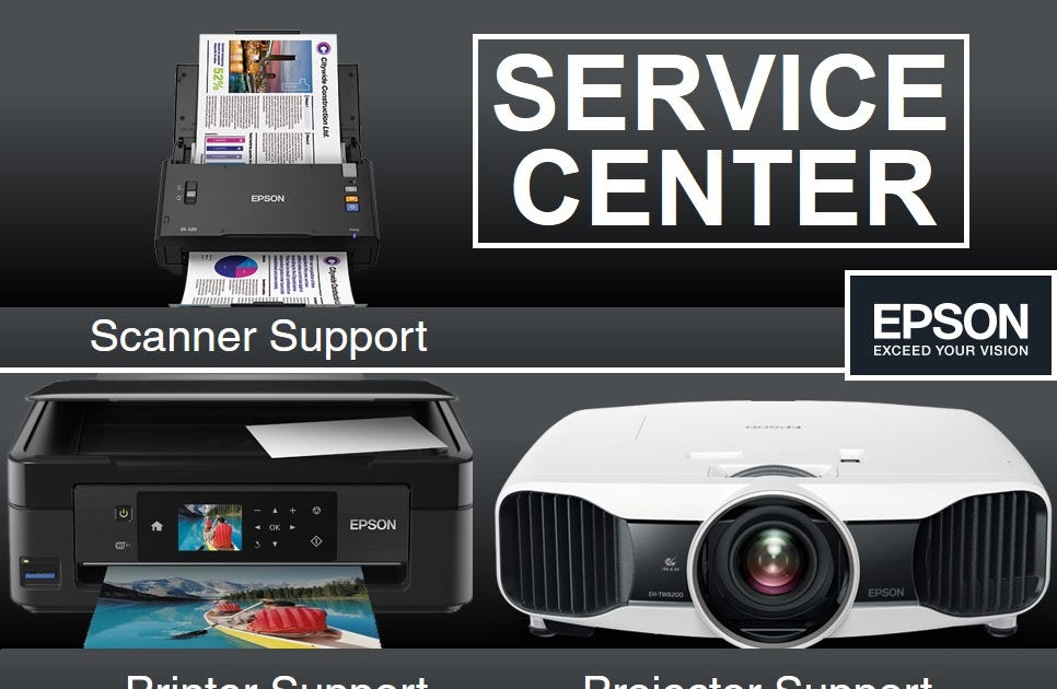 Tempat Service Printer, Projector, Scanner Epson Jakarta - Daftar ...