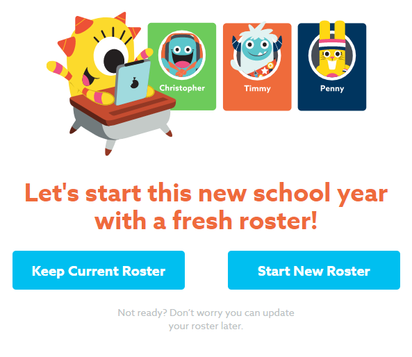 Time to Talk Tech : Epic! Few reminders when signing your new class ...