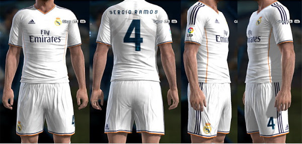 pes-modif: Download Kit Real Madrid 2013-2014