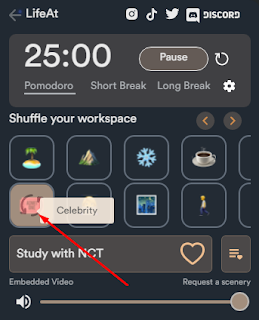 Lifeat Io Celebrity, Cara Belajar Bareng Idol KPOP - Blogger Toraja
