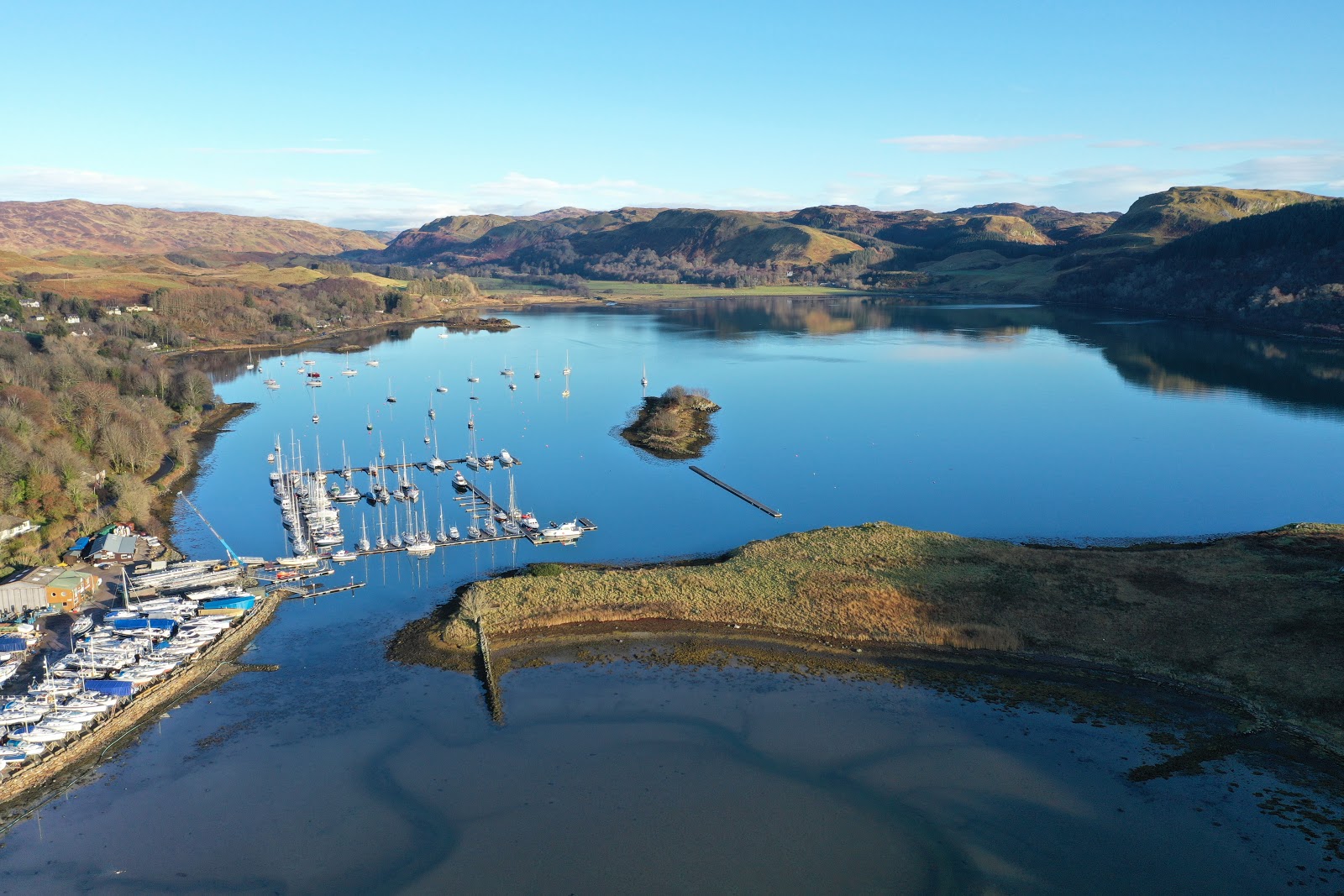 Ardfern Yacht Centre