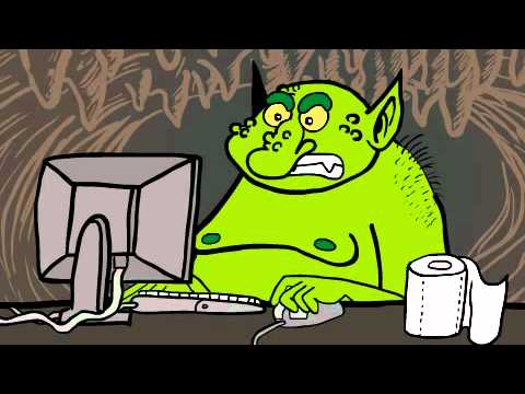 El Rincón de Sergarlo: Como actuar con los trolls en las Redes Sociales