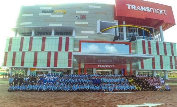 Transmart Tasikmalaya :: ANGGA NUGRAHA