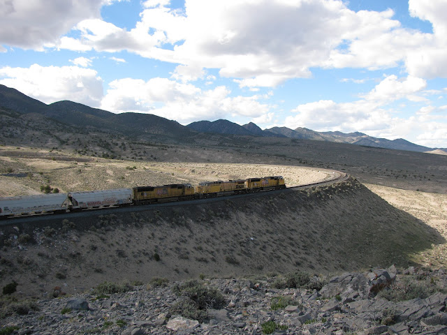 Exploring the American West: Silverzone Pass and Arnold's Loop Eastern ...