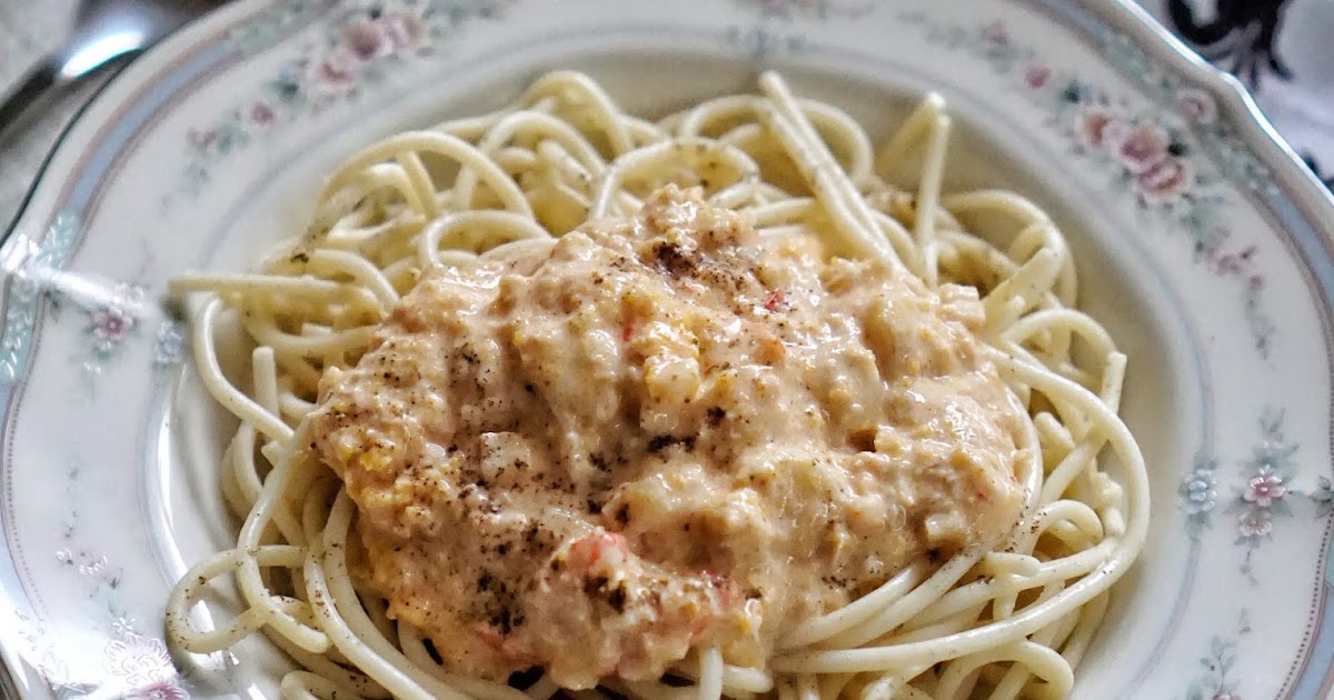 What Mary Loves: Kitchen Hacks 101: Kreamy Island Pasta Sauce