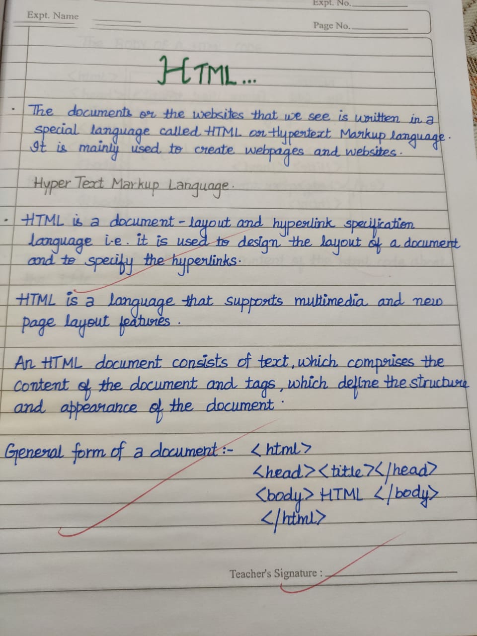 PRACTICAL Sample file 2020-21