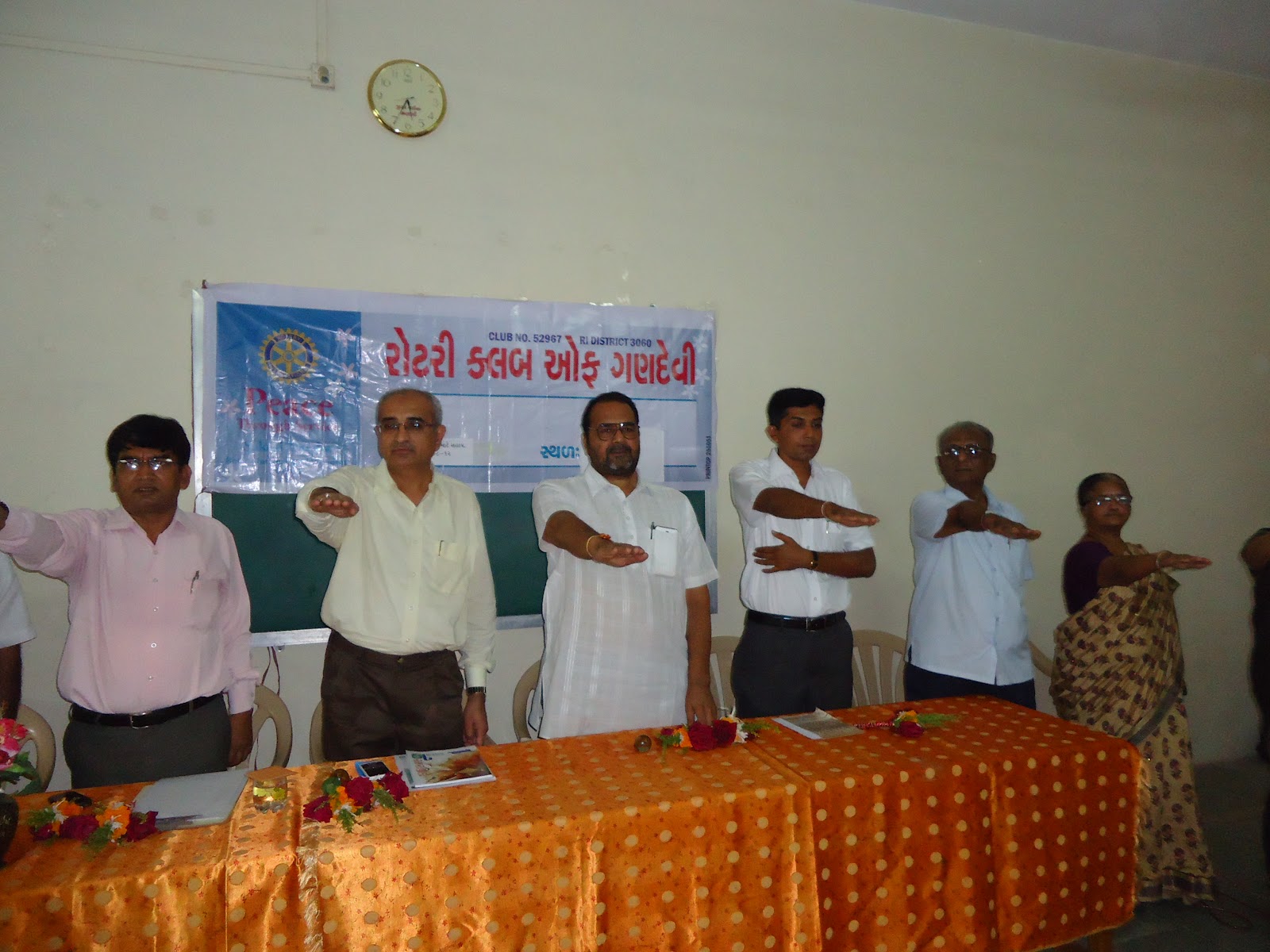 ROTARY CLUB OF GANDEVI: KUPOSHIT BAL SAHAY YOJANA
