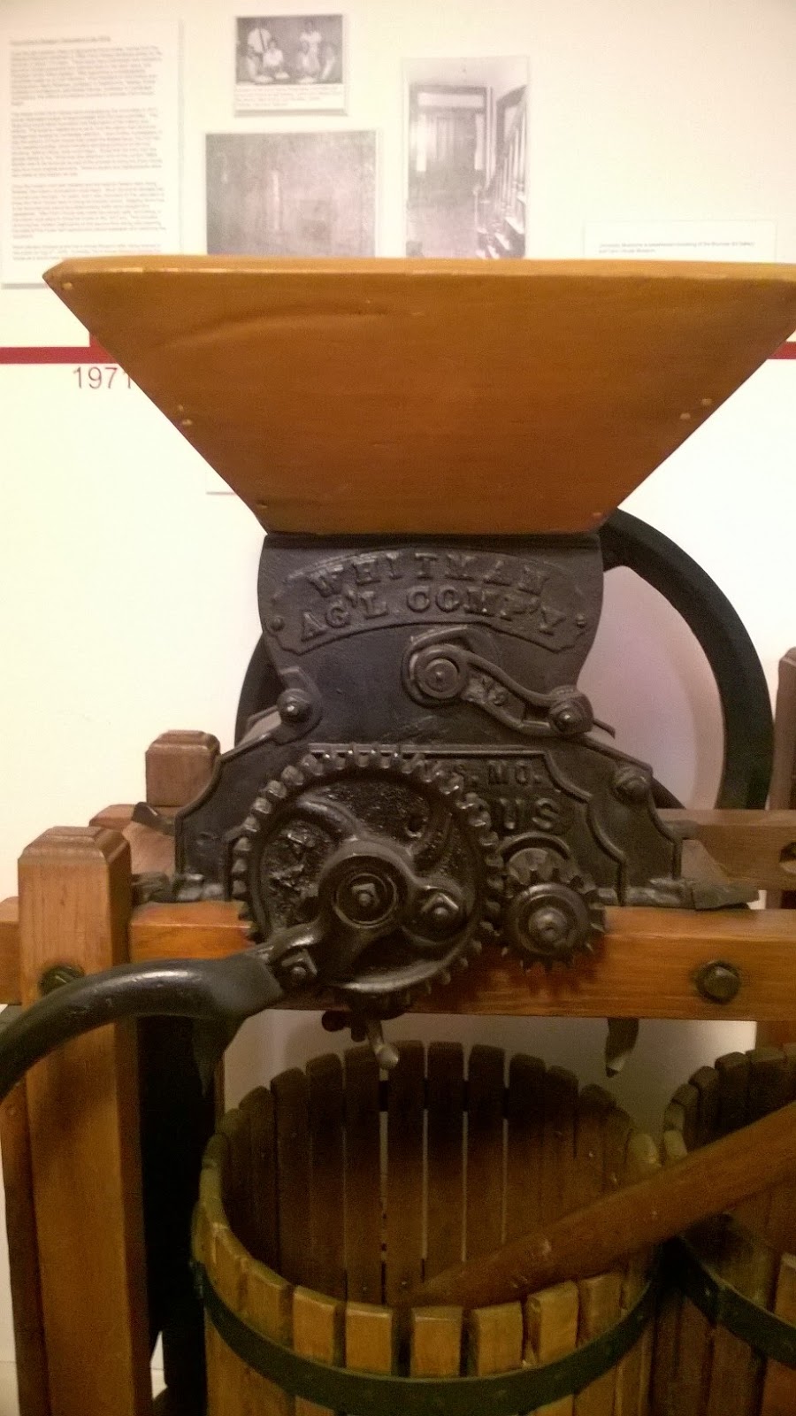 Why Does Stuff Matter? The objects in Iowa State's Farm House: The ...