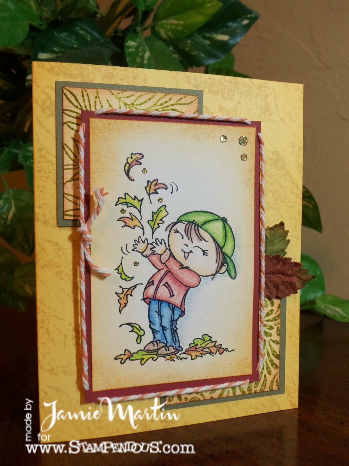 Stamp This!: Fall Fun