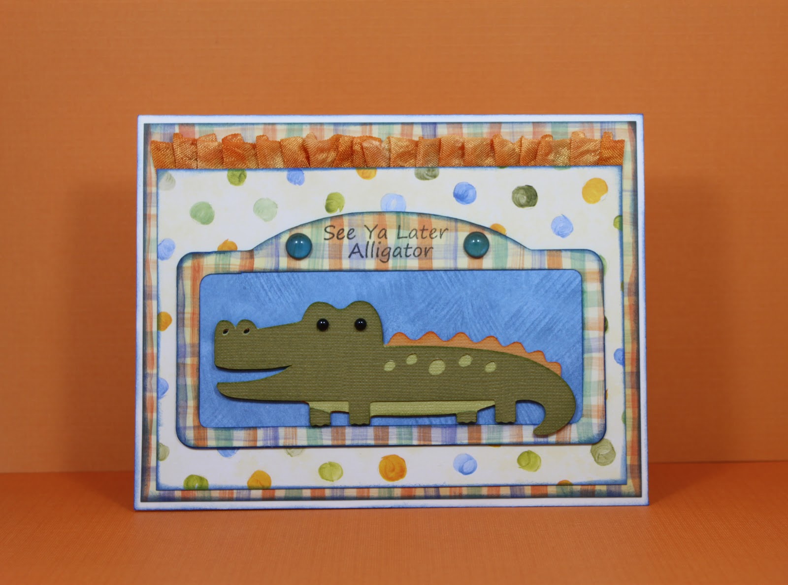 Studio 5380: See Ya Later Alligator