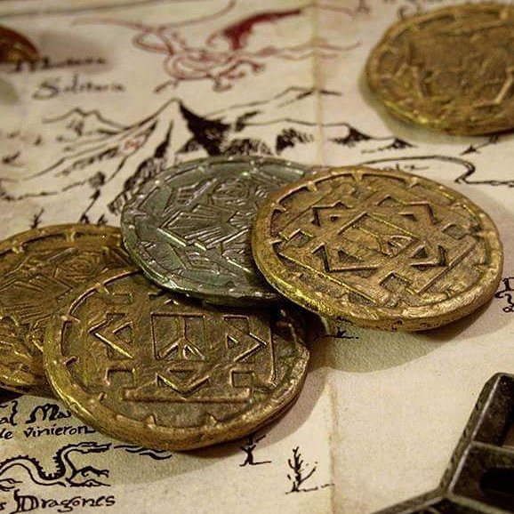 Propnomicon: Smaug's Gold