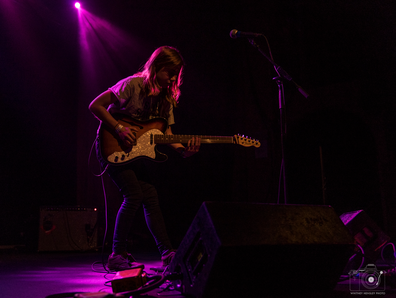 Julien Baker / Justin Peter Kinkel-Schuster @ Bluebird Theater, Denver ...