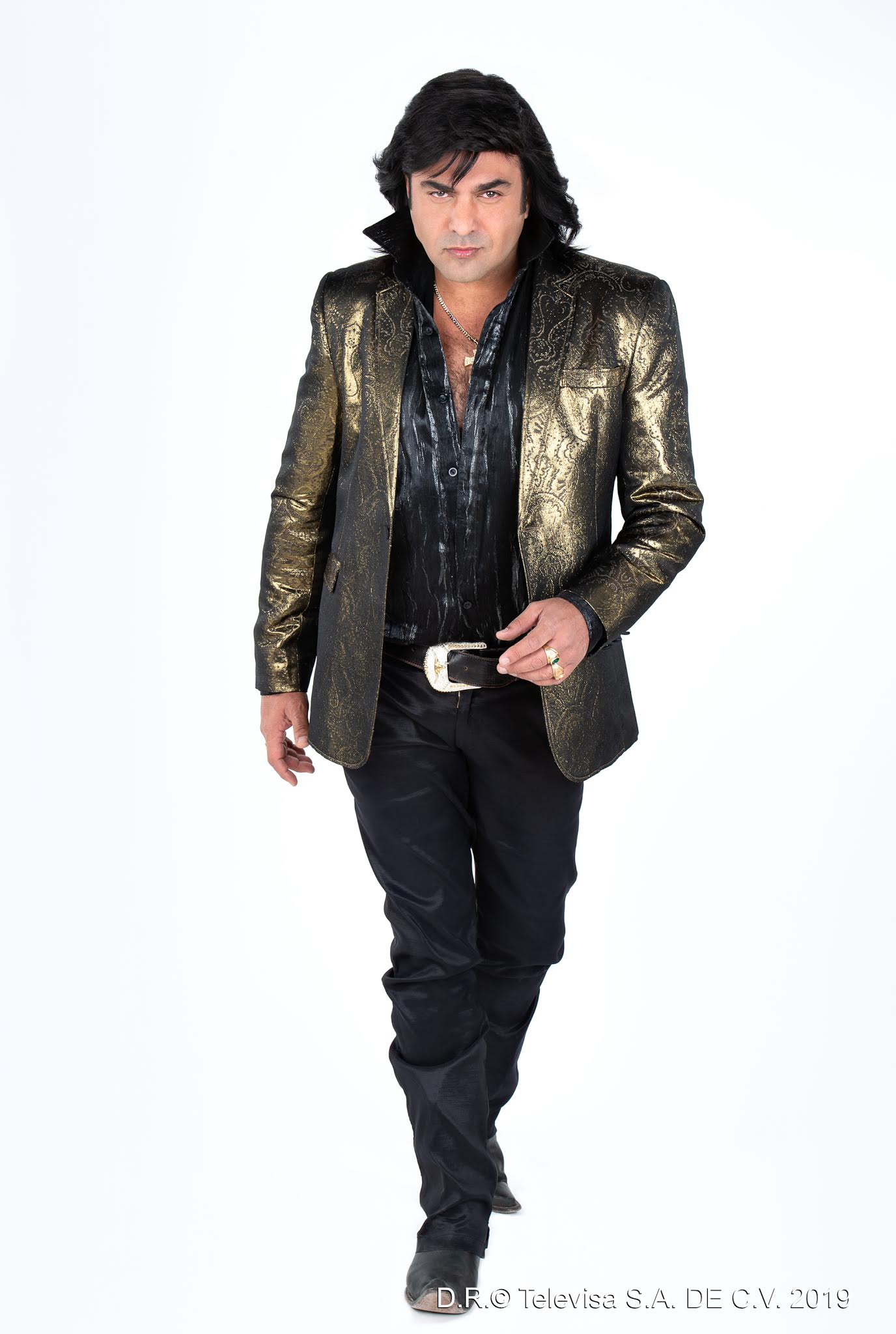 Nosotros los Guapos: conoce los personajes