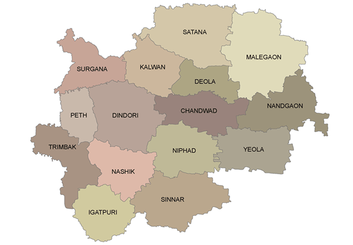 Nashik-The pilgrimage & wine city