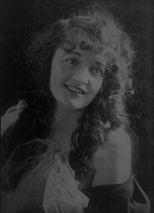 Donna Drew ~ Killed By The Flu Pandemic