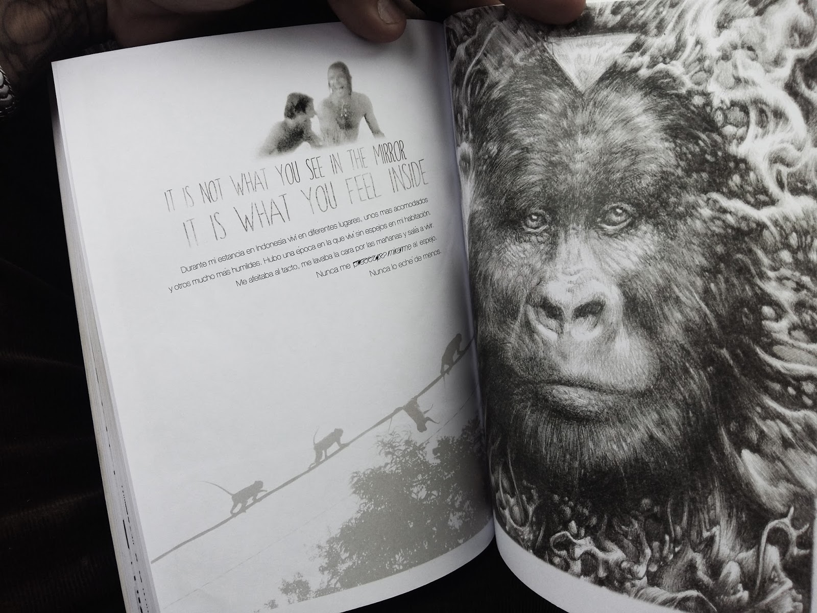 UP2U THE SECRET BOOK OF ELLO - Emilio Chinarro