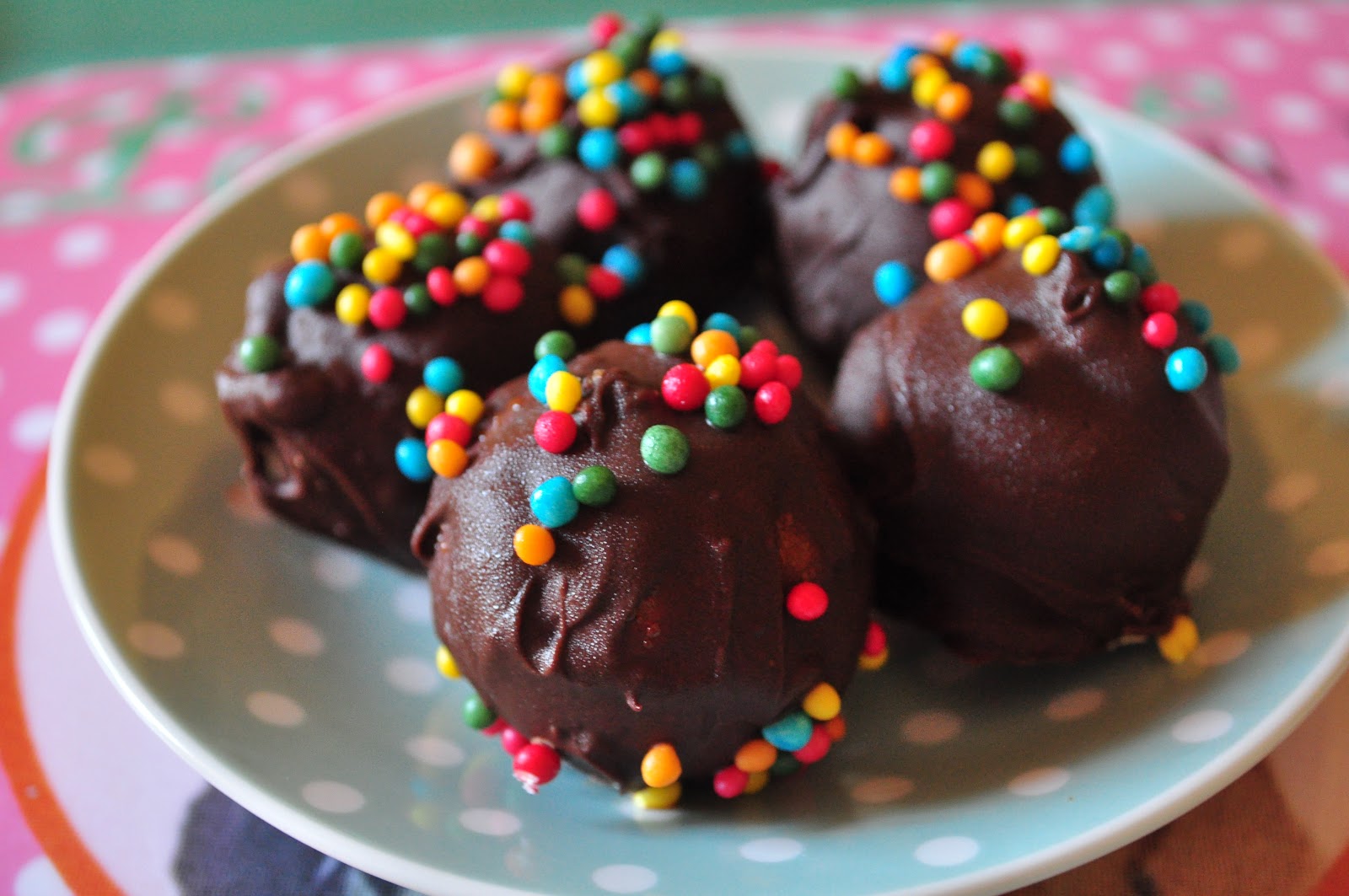 Cake Lab: Cake Pops… obsesión