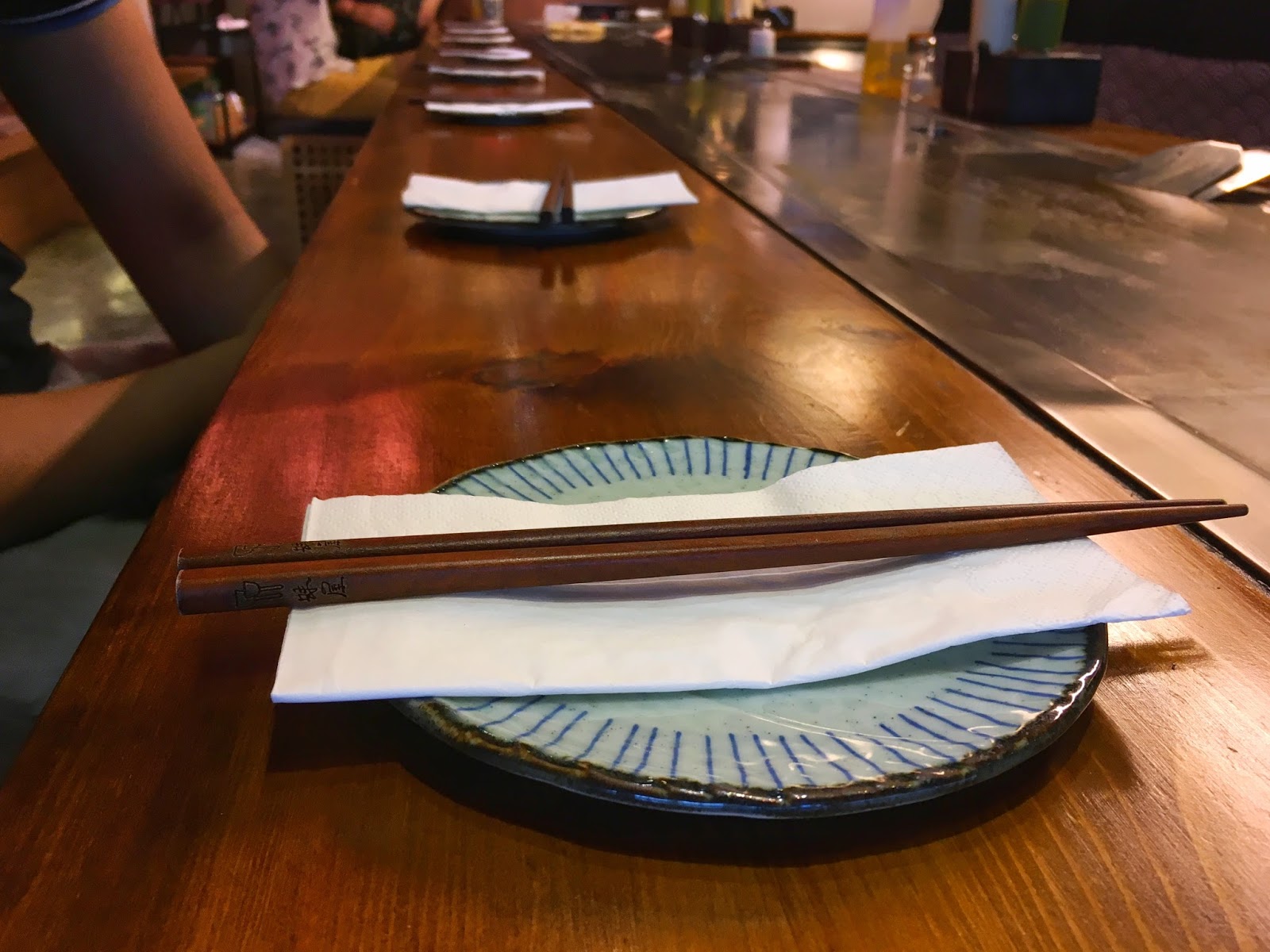 Ajiya Okonomiyaki Restaurant: DIY Japanese Pancake