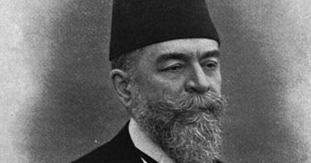 Konya Valisi Mehmet Ferit Paşa Hakkında Küçük Bir Not ~ Hayata Dair Notlar