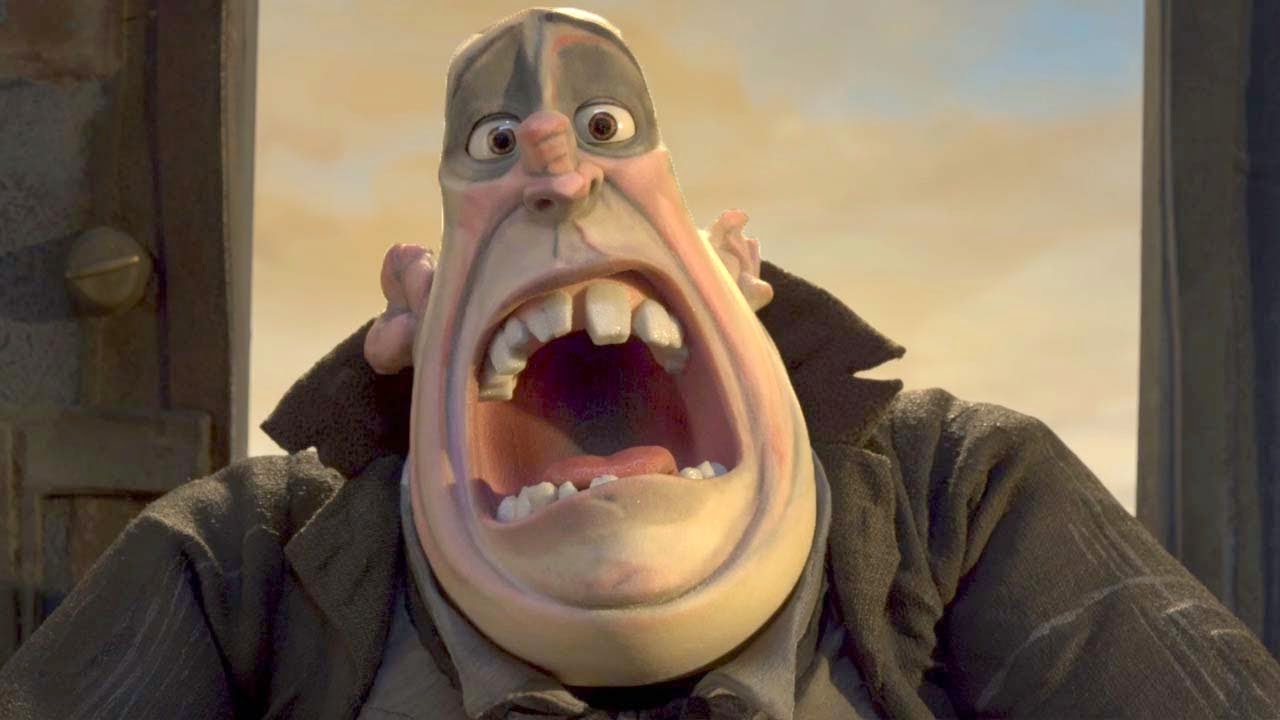 Animated Film Reviews: "The Boxtrolls" has terrific animation