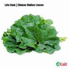 Leafy Assamese Vegetables Chart