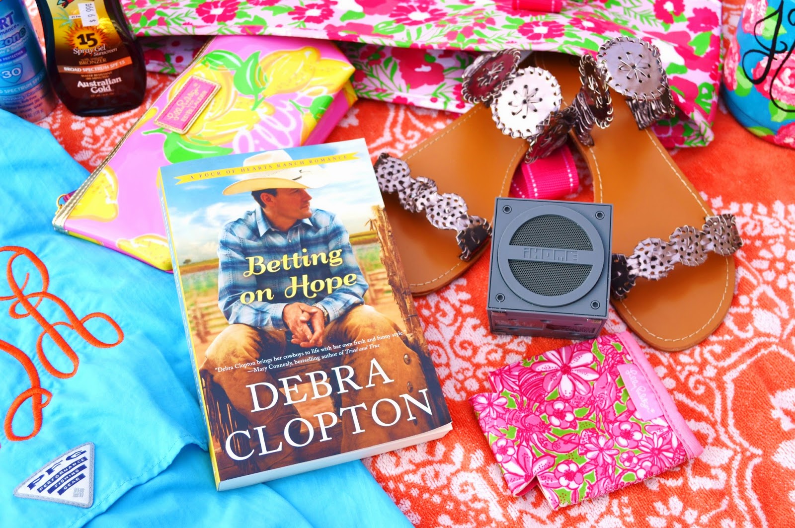 Southern & Style: Spring Break Essentials