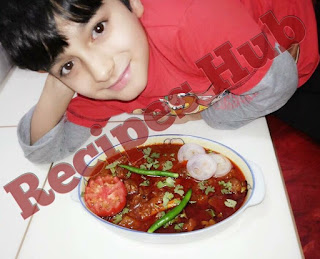 Dazzling Divaz: AUTHENTIC QORMA