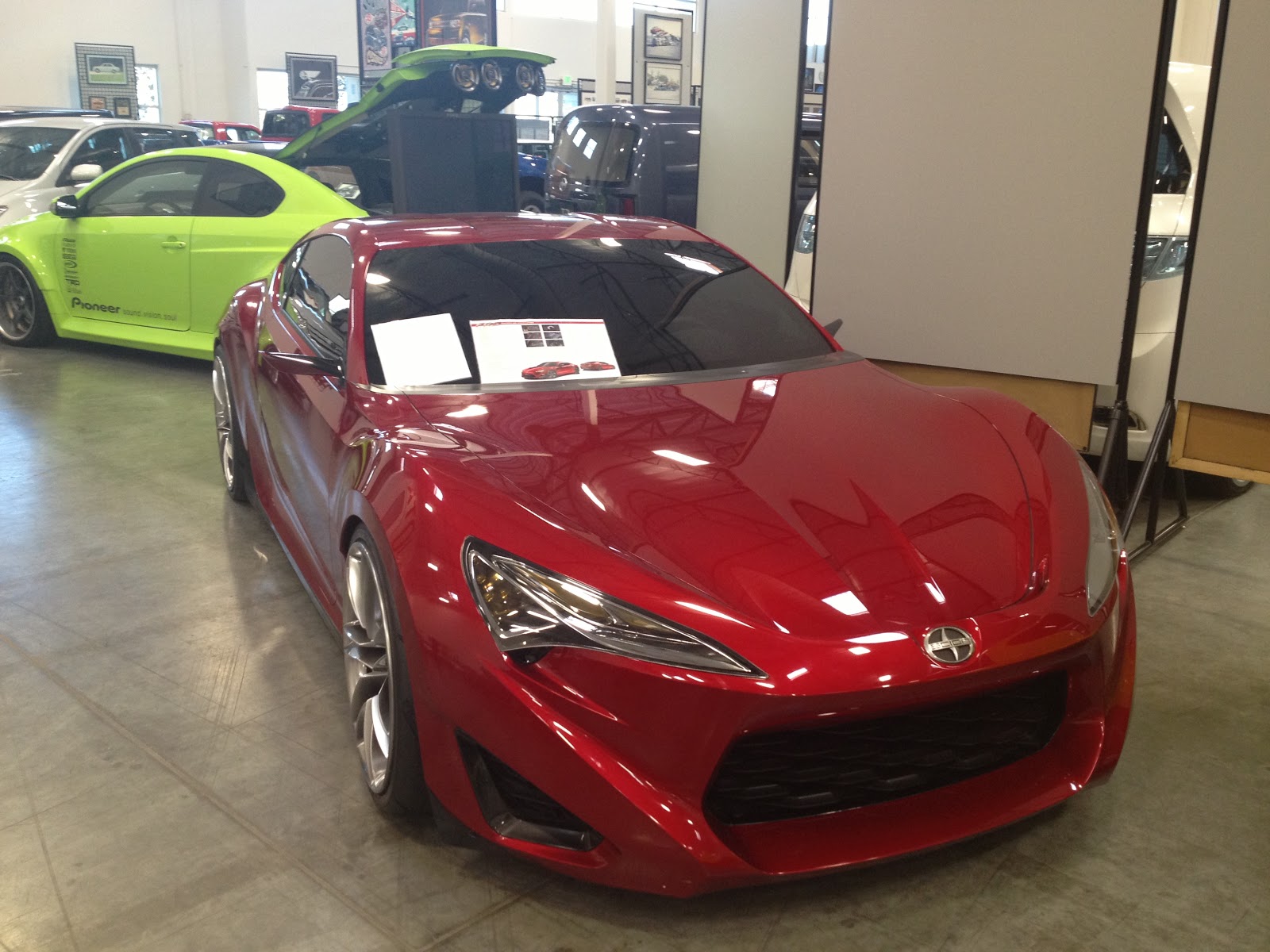 Rice Toyota Scion: Special Edition Toyota Greensboro