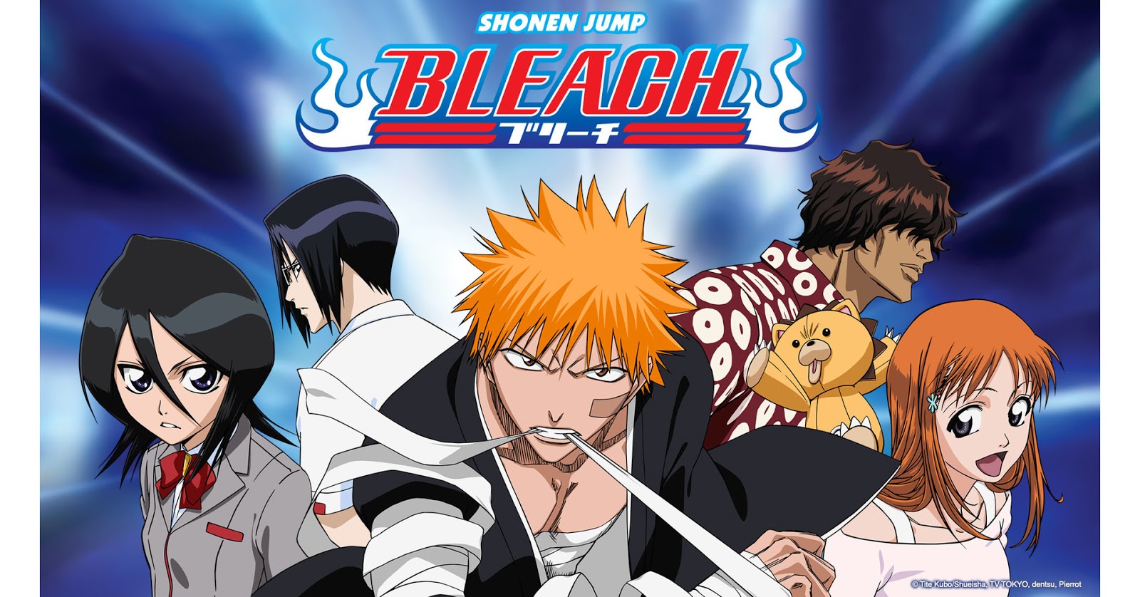 The Elf-Dwarf Duo: Bleach