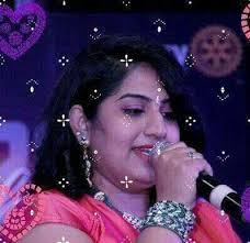 NAKARAJAN: SINGER ANUBAMA BORN 1968 SEPTEMBER 2