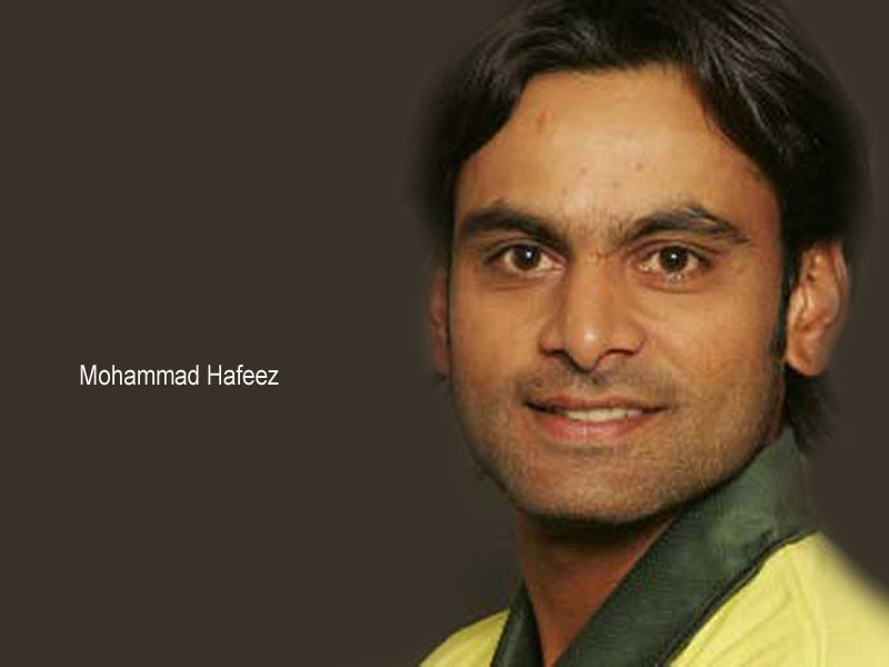 Wallpaper HD: Muhammad Hafeez Latest Wallpapers
