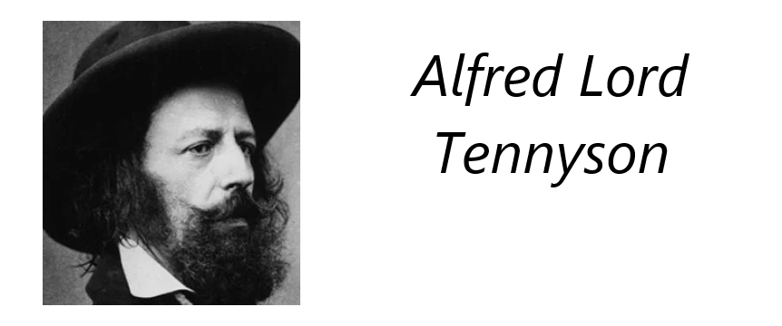 Alfred Tennyson
