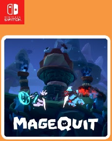 MageQuit - Download Game Nintendo