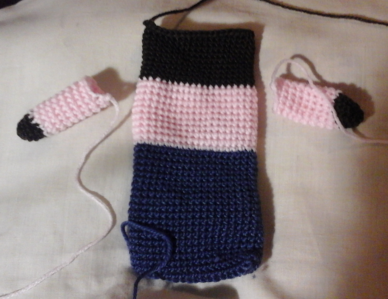 Rick Rose's Crafts: How I Make My Comfort Bears