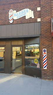 Jim the Barber, Detroit Lakes, MN
