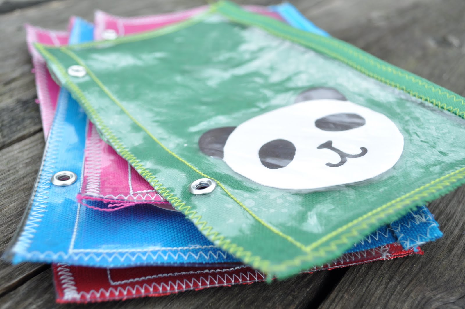 One Golden Apple: Back to School Pencil Case