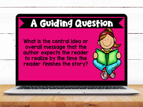 Teaching about Themes in Literature | Upper Elementary Snapshots