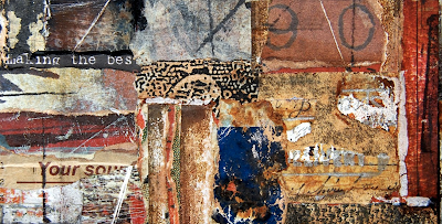 The Altered Page: 5 Tips to Integrate Your Collage