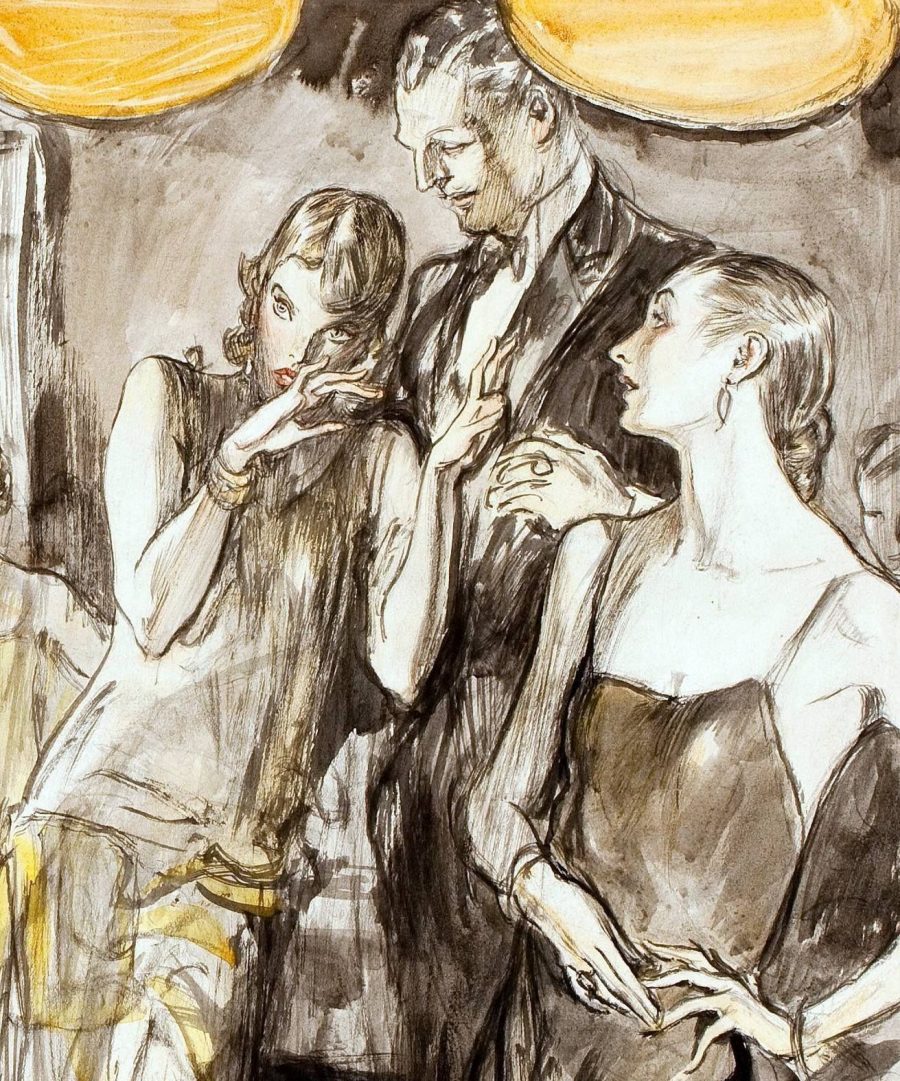 Henry Patrick Raleigh