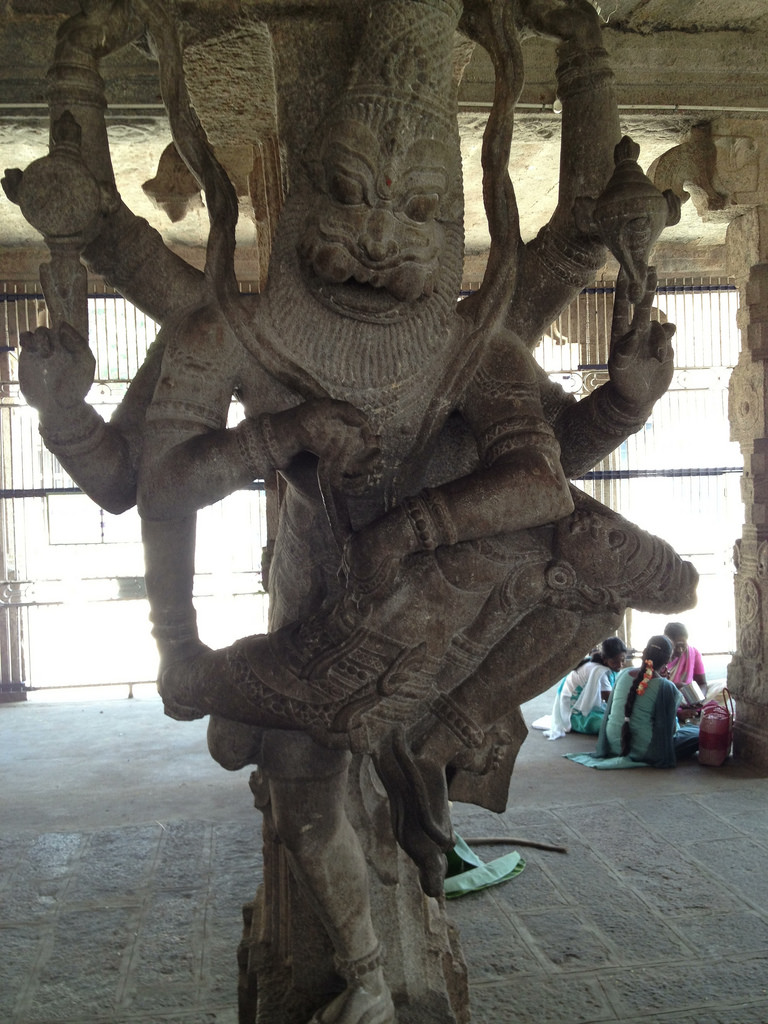 Tamilnadu Tourism: Kallazhagar Temple, Alagarkoil, Madurai