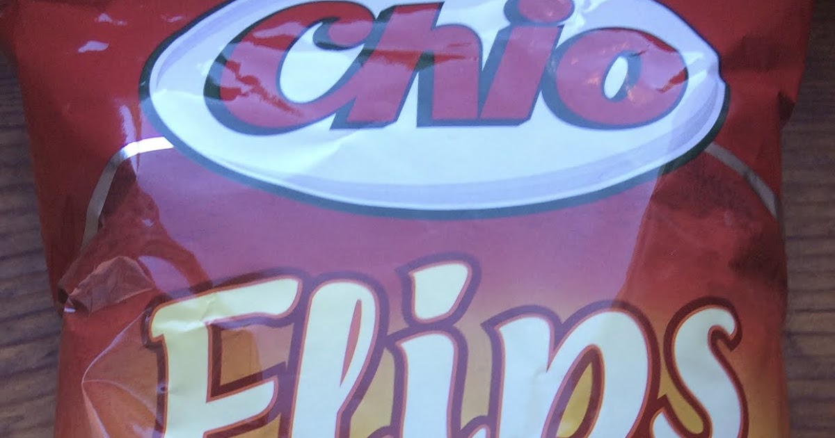 Cheeseburger Crisps & Other Stories: Chio Flips Peanut