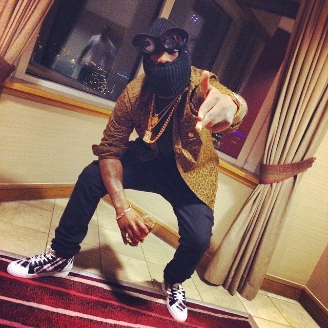 chidikris : Check Out Davido’s New Fashion Style