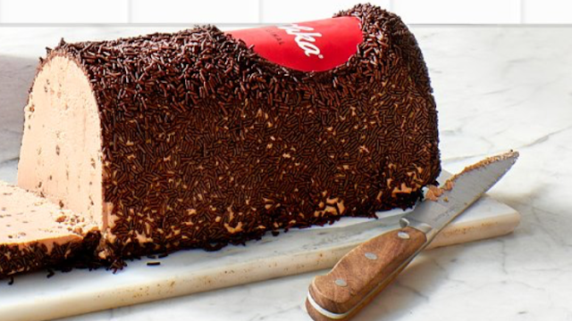 Paschka, typically Belgian